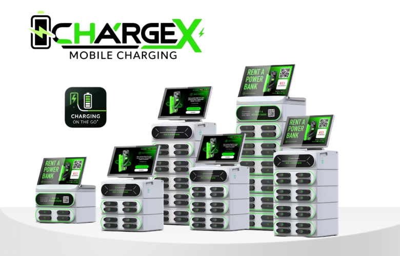 VIP & Hospitality Stations – ChargeX